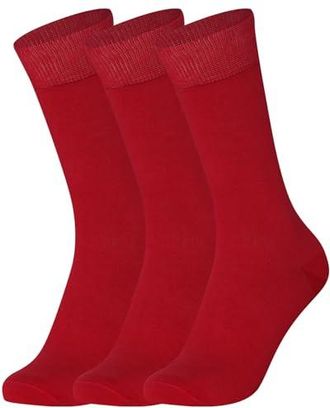 MySocks 3 paires de chaussettes Bordo, 41-46