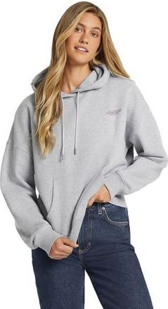 Guess JEANS Oversize American Trad Hoodie L