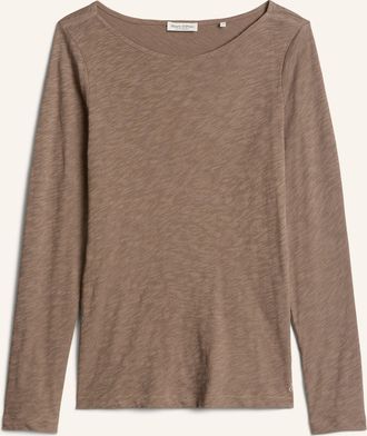 Marc O'Polo Marc Opolo Longsleeve braun