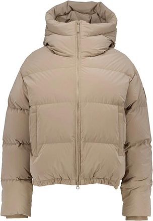 Bomboogie Femme, Vestes, Beige, Taille: 42 FR Riga Down Jacket