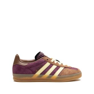 adidas Homme, Chaussures, Rouge, Taille: 43 1/2 EU Gazelle Indoor