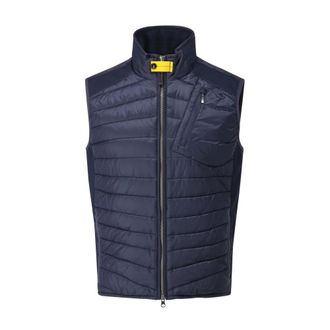 Parajumpers Homme, Vestes, Bleu, Taille: M Veste matelass&eacute;e Zavier avec poches