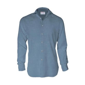 MC2 Saint Barth Herren, Shirts, Blau, SGröße