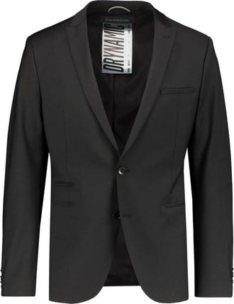 Drykorn Herren, Jacken, Schwarzk, SGröße