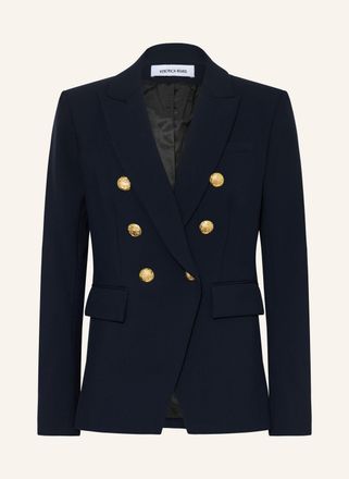 Veronica Beard Blazer Miller Dickey blau