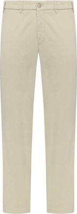 Hiltl Chino aus einem Baumwoll-Stretch in
