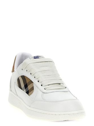 Burberry Terrace Sneaker - white