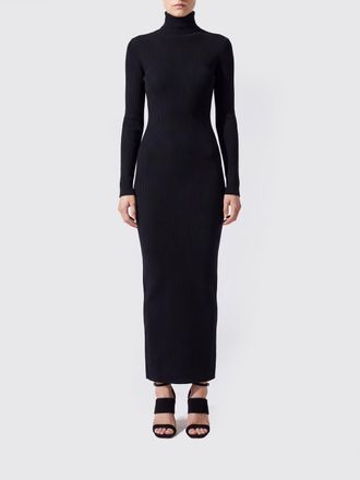 Semicouture Robe Femme couleur Noir