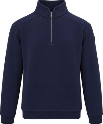 K-Way Zip-through - Homme - Sweatshirts et sweats &agrave; capuche - Bleu - Taille: L