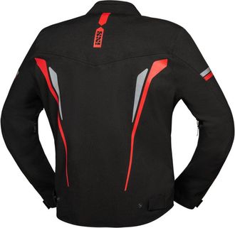 IXS Motorradjacke TS-Pro ST+ wasserdichte Motorrad Textiljacke Wasserdicht Atmungsaktiv protektoren wasserdichte