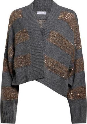 Brunello Cucinelli MAILLE - Cardigans sur YOOX.COM