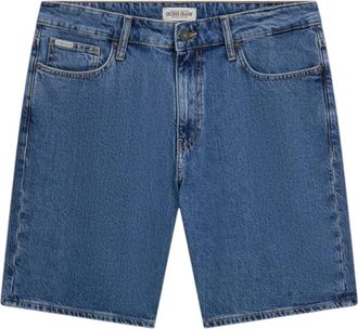 Guess Homme, Shorts, Bleu, Taille: W28 Denim Shorts