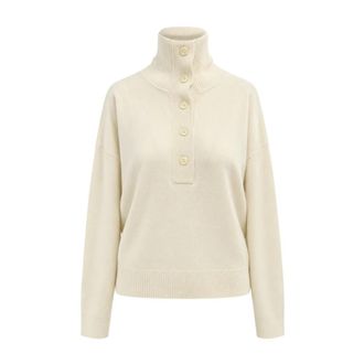 Seventy Rollkragenpullover - - Knitwear - Damen - Wei&szlig; - S