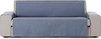 Eysa Valkiria sofabezug praktisch 2 sitzer, Farbe 04, Blau 3