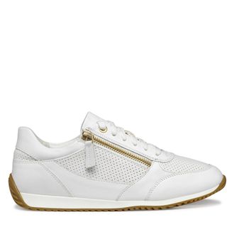 Geox Sneakers Geox D Calithe D36N0A 05485 C1000 Wei&szlig;