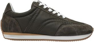 Toteme Femme, Chaussures, Vert, Taille: 39 EU Sport Nylon Baskets