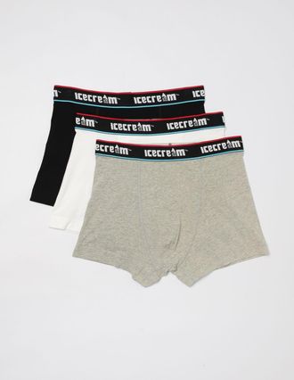 Icecream Sous-V&ecirc;tement ICECREAM Homme couleur Multicolore