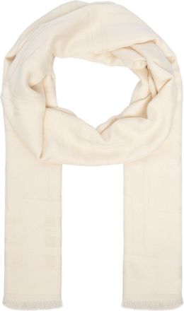 Elisabetta Franchi Schal Elisabetta Franchi SC-03F-66E2-V140 Creme