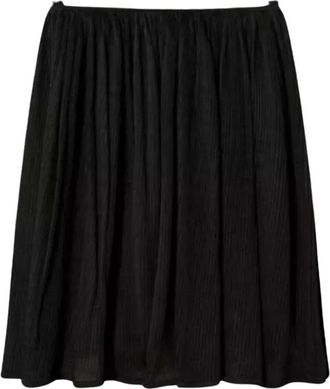 Tory Burch Femme, Jupes, Noir, Taille: 38 FR Shorts