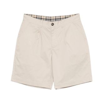 Barbour Mordey Chino Short - - Shorts - Herren - Beige - W34