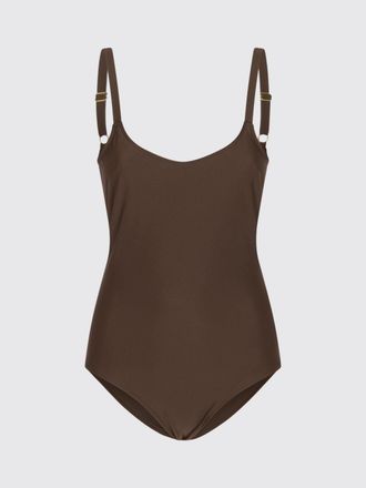 Ami Maillot De Bain AMI PARIS Femme couleur Orange