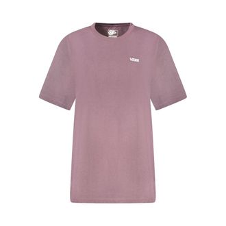 Vans Viola Baumwoll T-Shirt f&uuml;r Damen