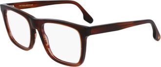 Victoria Beckham Femme, Accessoires, Brun, Taille: ONE Size Montures de lunettes en ac&eacute;tate