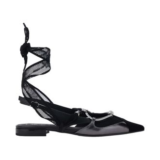 Pinko Gianira Ballerina - - Shoes - Damen - Schwarzk - 36 EU