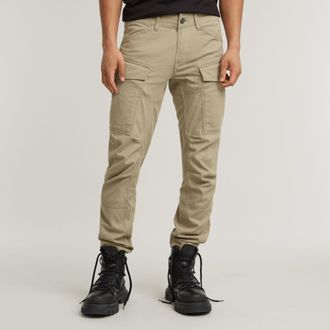 G-Star Cargo 3D Regular Tapered Hose - Beige - Herren