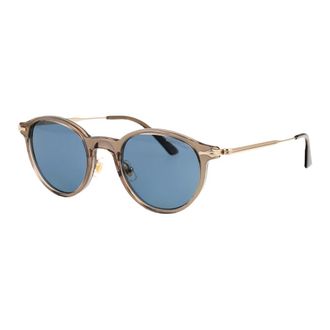Montblanc Mb0362S Sonnenbrille - - Accessories - Herren - Braun - ONE SIZE