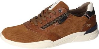 Mustang Jeans Homme 4138-311 Basket, Marron, 44 EU