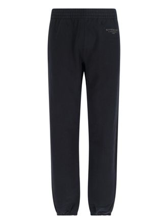Givenchy Logo Track Pants