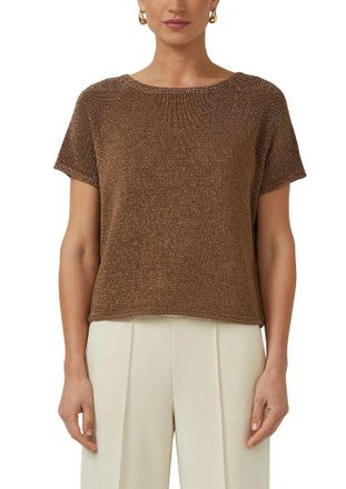 s.Oliver Black Label Strickpullover Strickpullover - Casual Fit