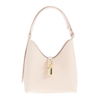 Furla Femme, Sacs, Rose, Taille: ONE Size Goccia Small Shoulder Bag