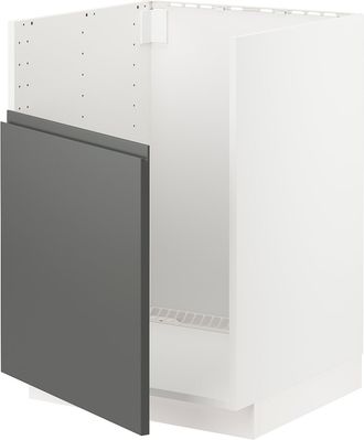 IKEA METOD Unterschrank für TALLSJÖN Spüle