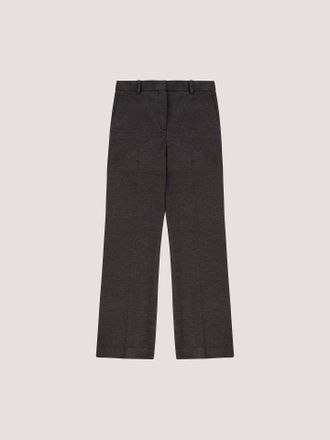 Circolo 1901 Diagonal masculine trousers Moro / 40