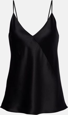 Max Mara Caraco Bacco en soie