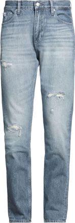 Calvin Klein HOSEN & R&Ouml;CKE - Jeanshosen auf YOOX.COM