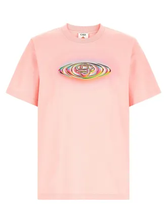 Casablanca T-shirt - Pink