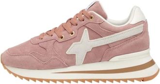 W6YZ W6Yz - Robes de soir&eacute;e - Femme - Chaussures - Rose - Taille: 41 EU