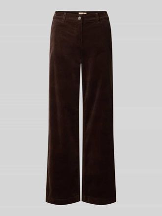 Freequent Cordhose mit Eingrifftaschen Modell Cordy