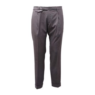 Michael Coal Synthetische Hose - - Trousers - Herren - Grau - W30