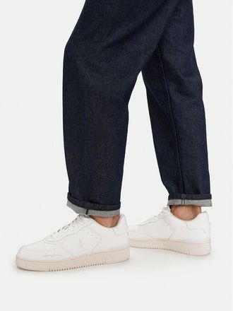 Polo Ralph Lauren Sneakers 809P13086001 Wei&szlig;