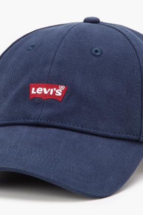 Levi's Housemark Cap - Herren - Blau / Blau