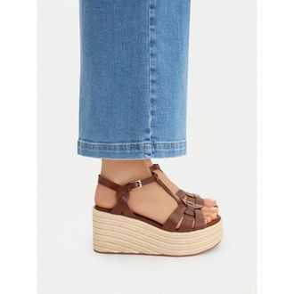 Badura Espadrilles Badura EO-AMARI-LT0228-26-805 Braun