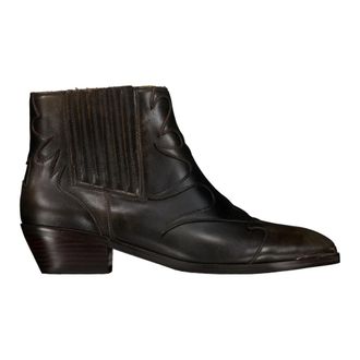 Toral Shoes Sonia Metal Ankle Boot - - Shoes - Damen - Grau - 38 EU