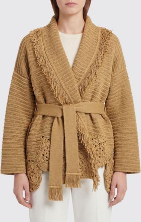 Alanui Pull ALANUI Femme couleur Or