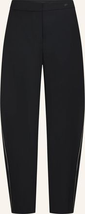 Karl Lagerfeld Hose schwarz