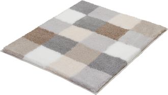 Kleine Wolke Badteppich Typ of Caro, Mehrfarbig, 4004478291478