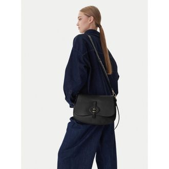 Coccinelle Handtasche Coccinelle U7F coccinellemavery E1 U7F 12 01 01 Schwarz